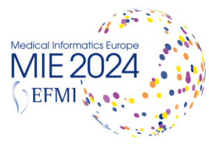 MIE2024 – Congress of the European Federation For Medical Informatics